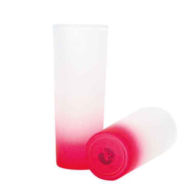 Vasito tequilero de vidrio glaseado con colores internos 2.5 Oz. para ...