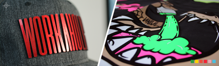 ¿Cuál es la mejor técnica de estampado? - Color Make™