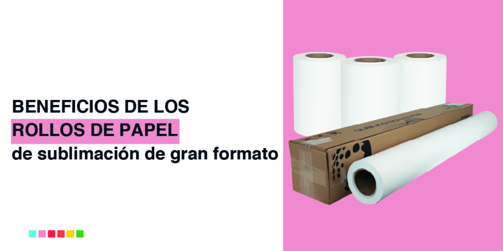Papel de Sublimación: Calidad y Rendimiento - Color Make™
