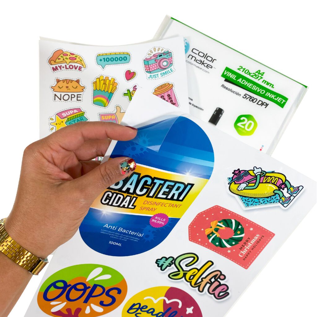Viniles de Calidad - Color Make™