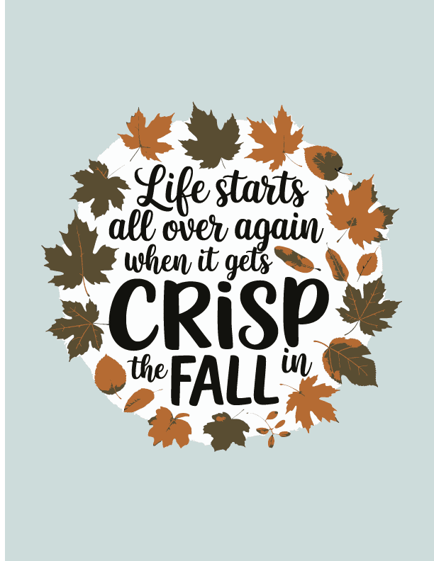 🎃🍂 Descarga tus plantillas de octubre para sublimación y crea sin ...